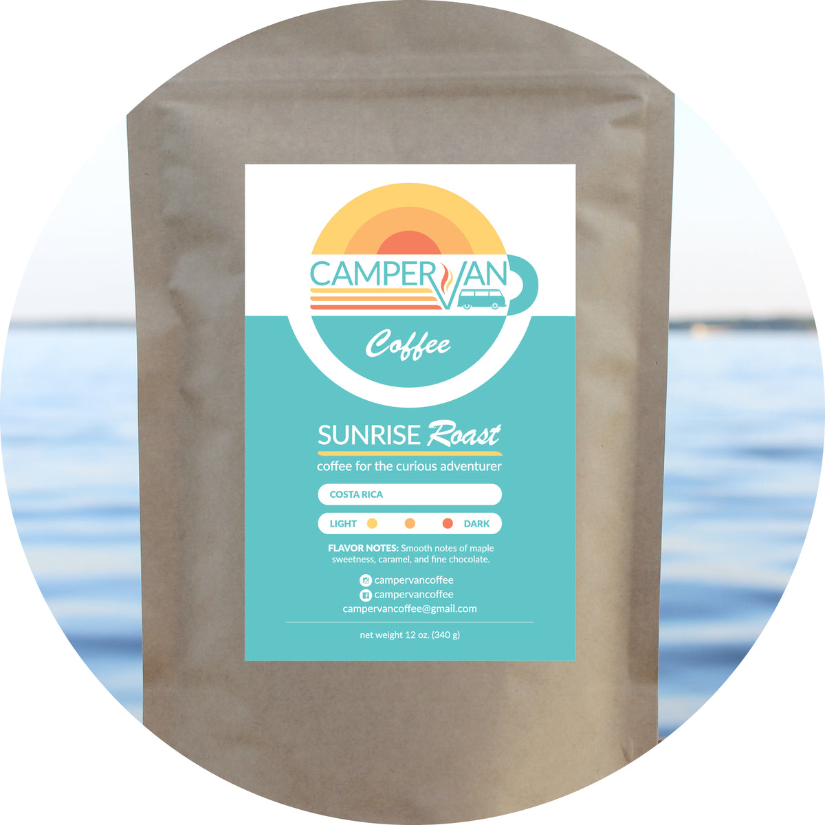 SUNRISE Roast Costa Rica Coffee | Best FRESH roasted coffee ...