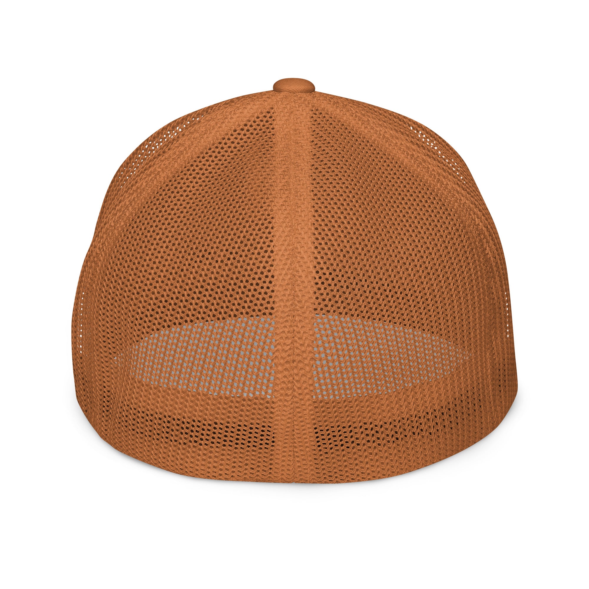 Closed-back Trucker Cap – Campervan Coffee